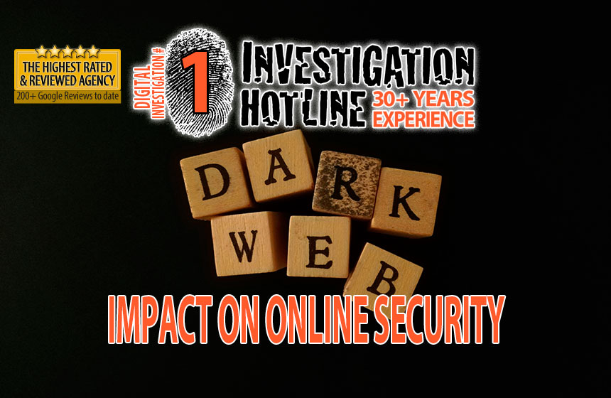 The Dark Web: Decoding Its Genesis - Investigation Hotline